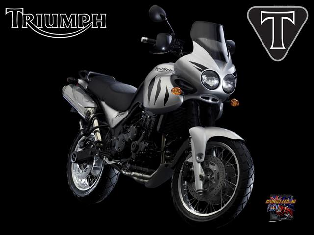 JWatson.com: 2002/2003 Triumph Tiger
