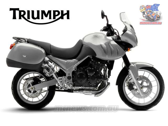 JWatson.com: 2002/2003 Triumph Tiger